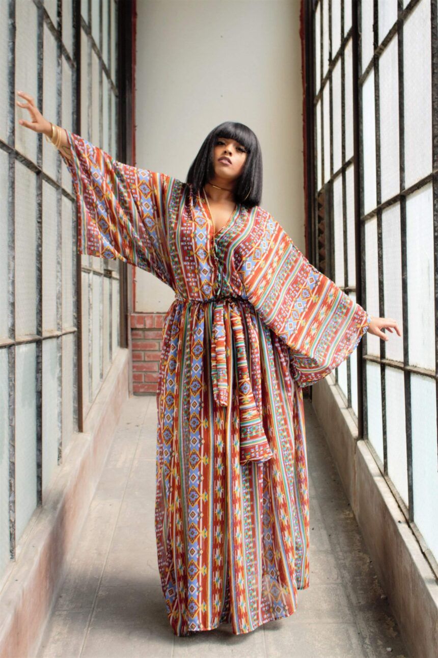 Vintage Love | Zelie For She | The Curvy Fashionista