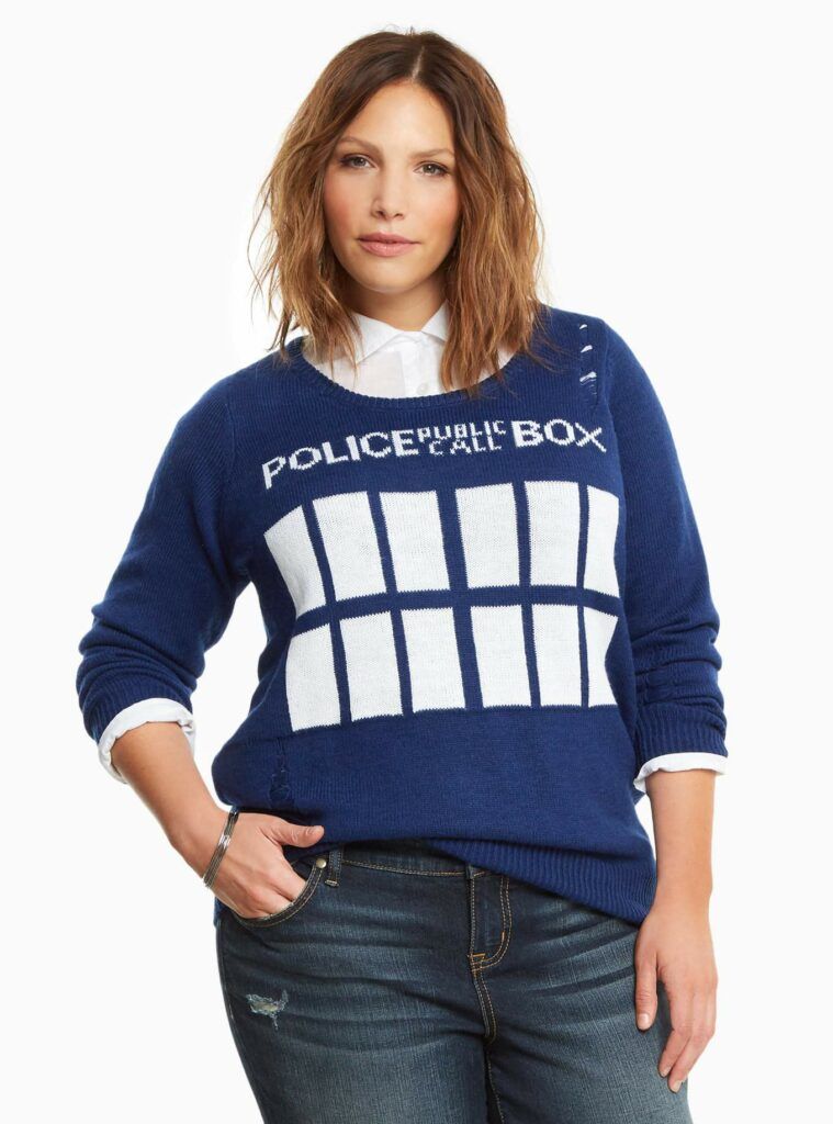 Fangirls Get Ready! 10 Fashion Finds For Nerdy & Curvy Girls
