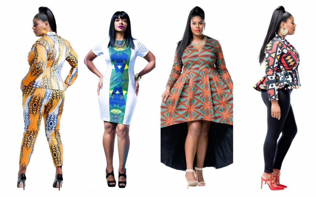 Maria Paulina | The Curvy Fashionista