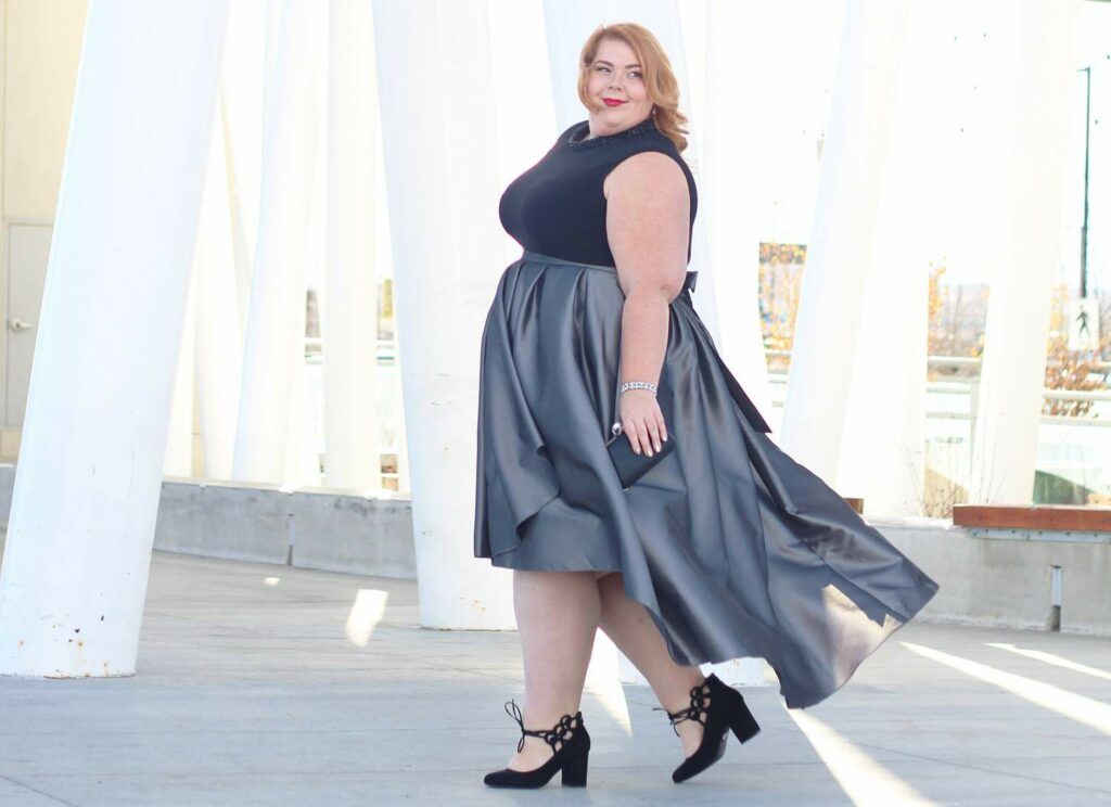 Plus Size Fashion Blogger Spotlight: Amanda of Latest Wrinkle