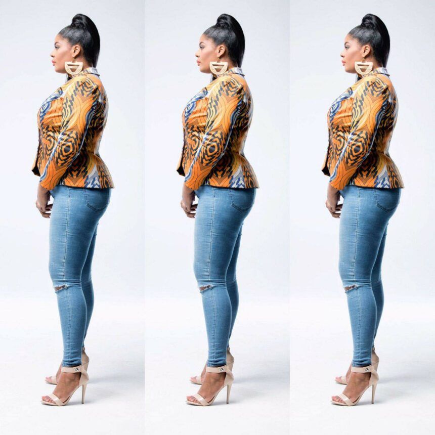 You Oughta Know: Plus Size Afropolitan Apparel from Maria Paulina!