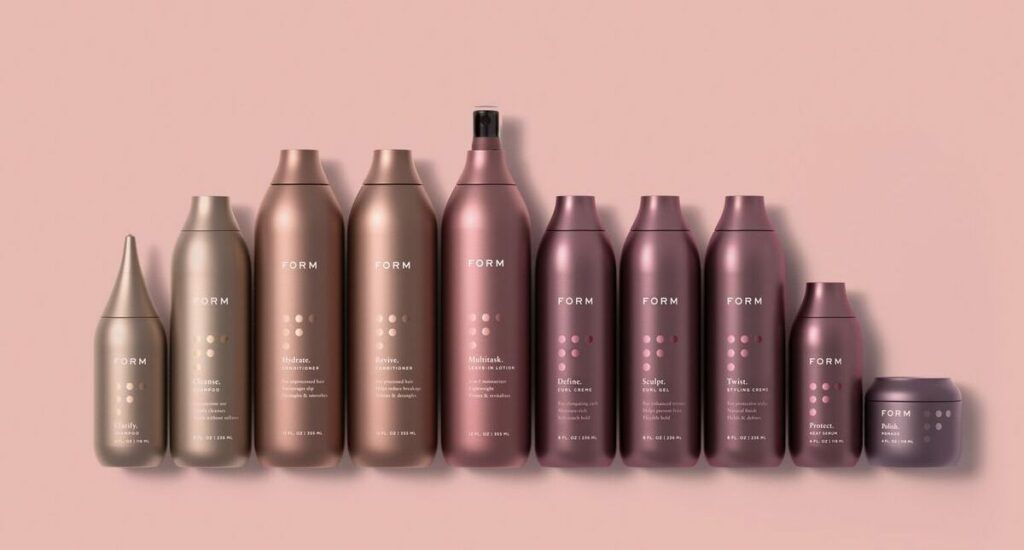 Form Lineup Pink | The Curvy Fashionista