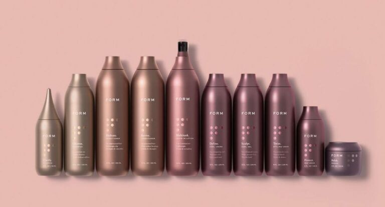 Form Lineup Pink | The Curvy Fashionista