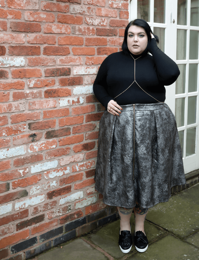 Plus size blogger spotlight- sugar darling 4 | The Curvy Fashionista
