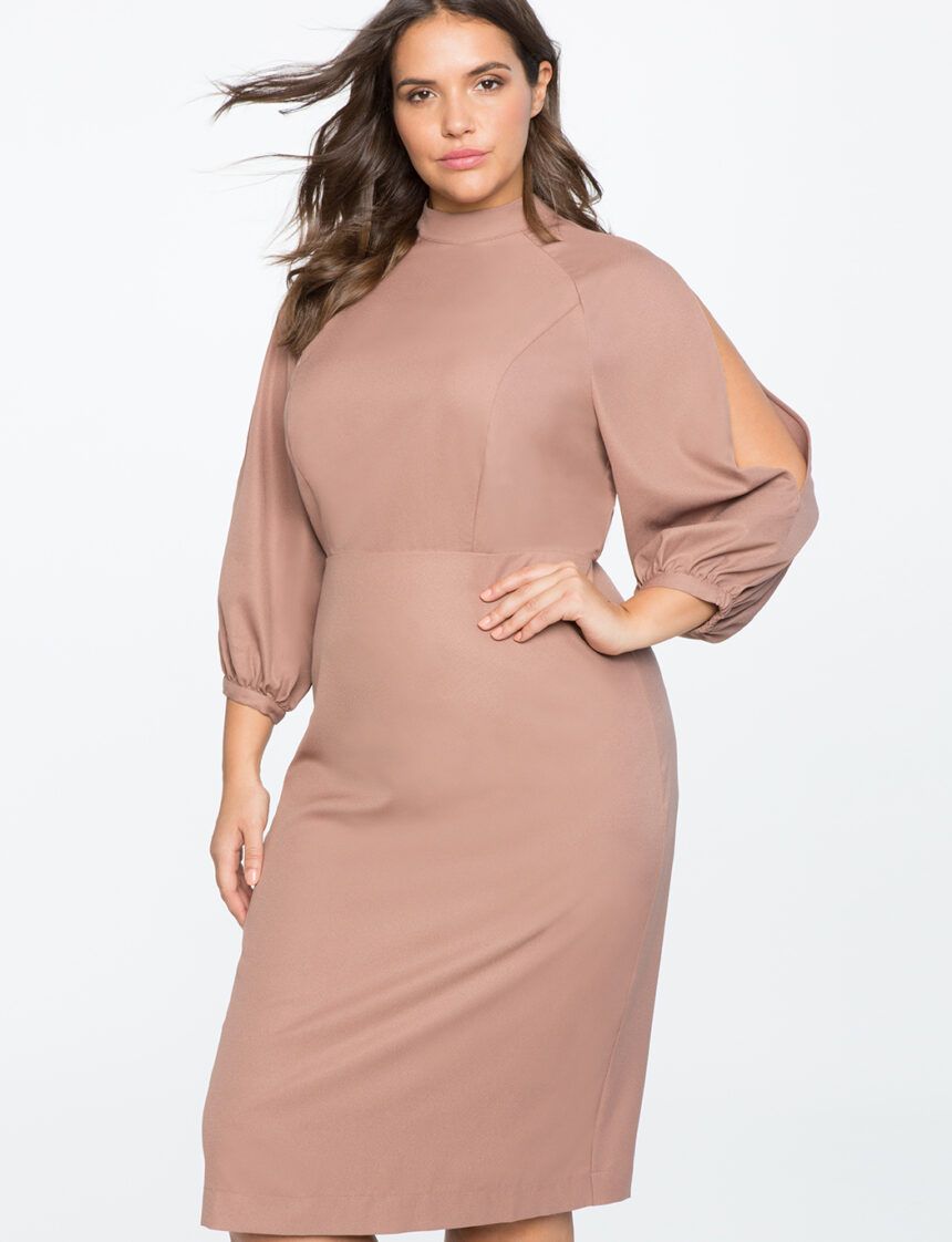 Butterrum | The Curvy Fashionista