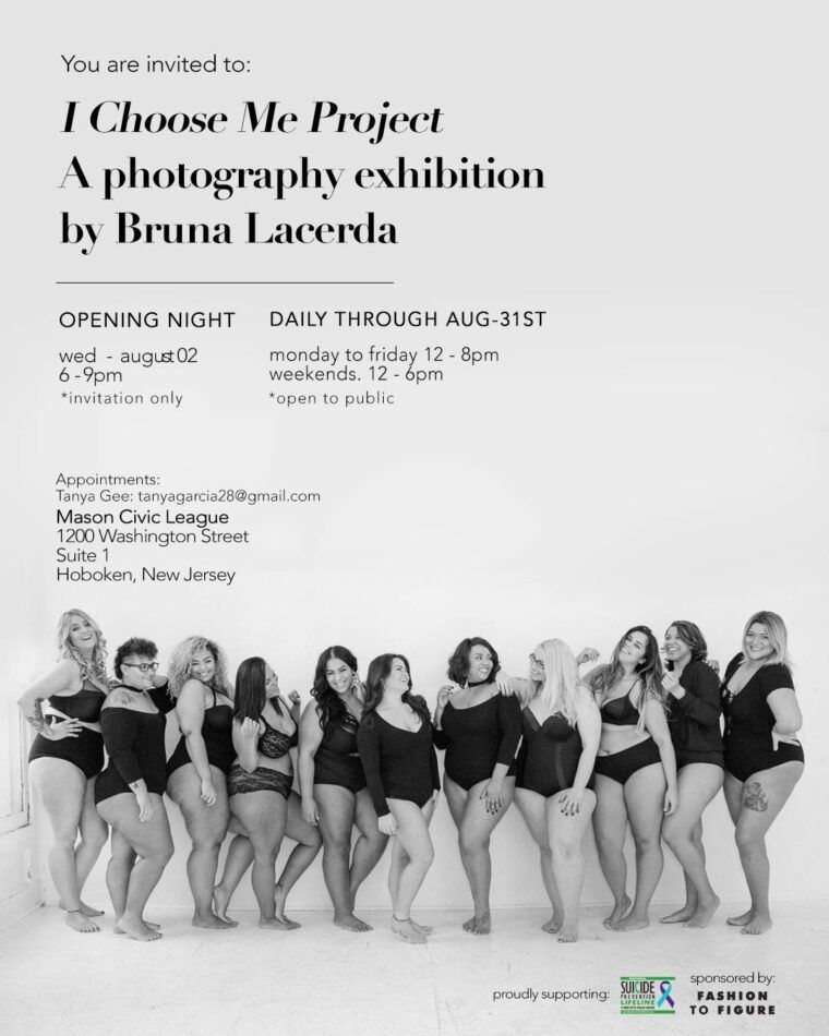 Inside Photographer Bruna Lacerda's I Choose Me Project