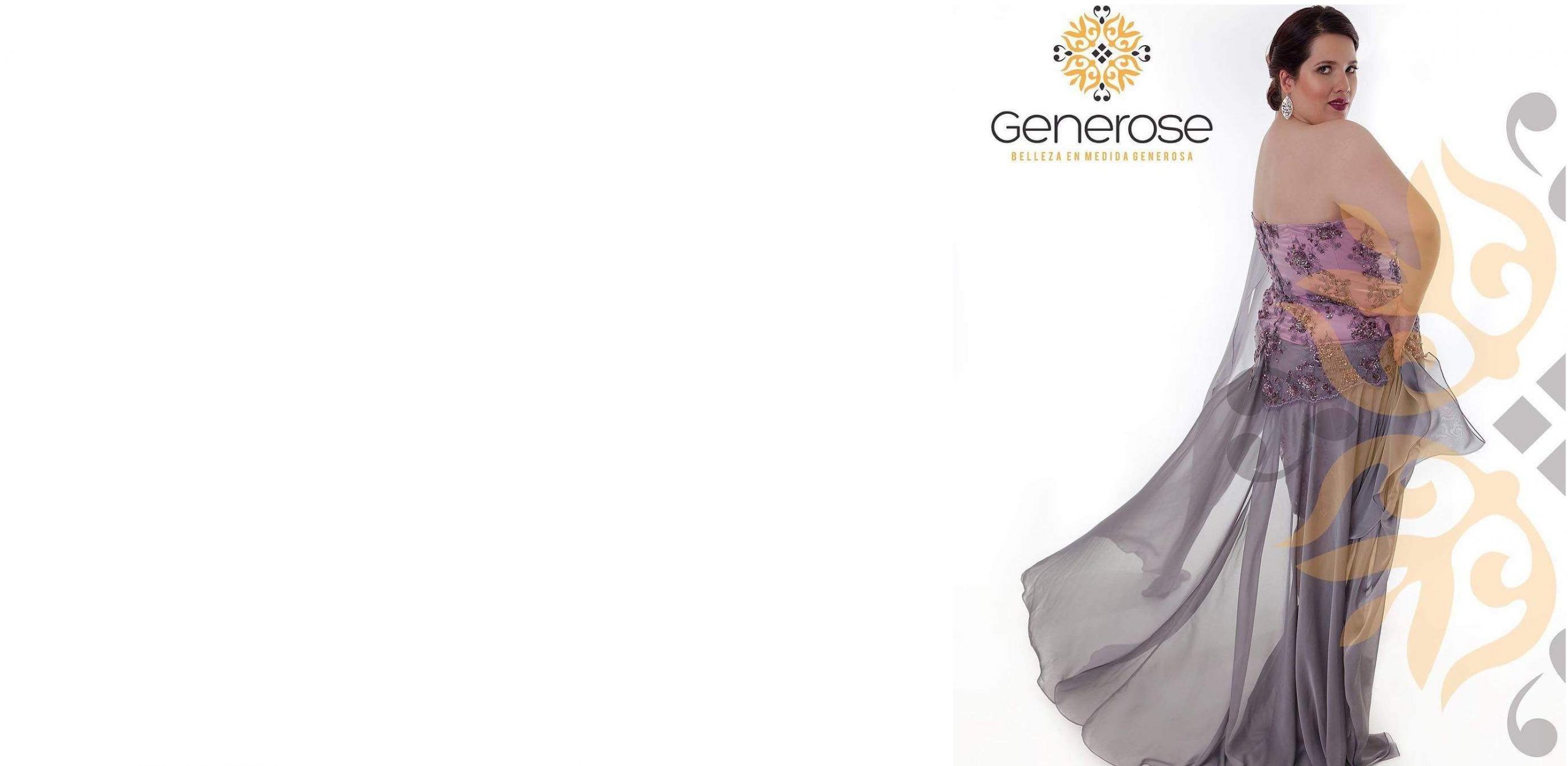 Generose Banner | The Curvy Fashionista