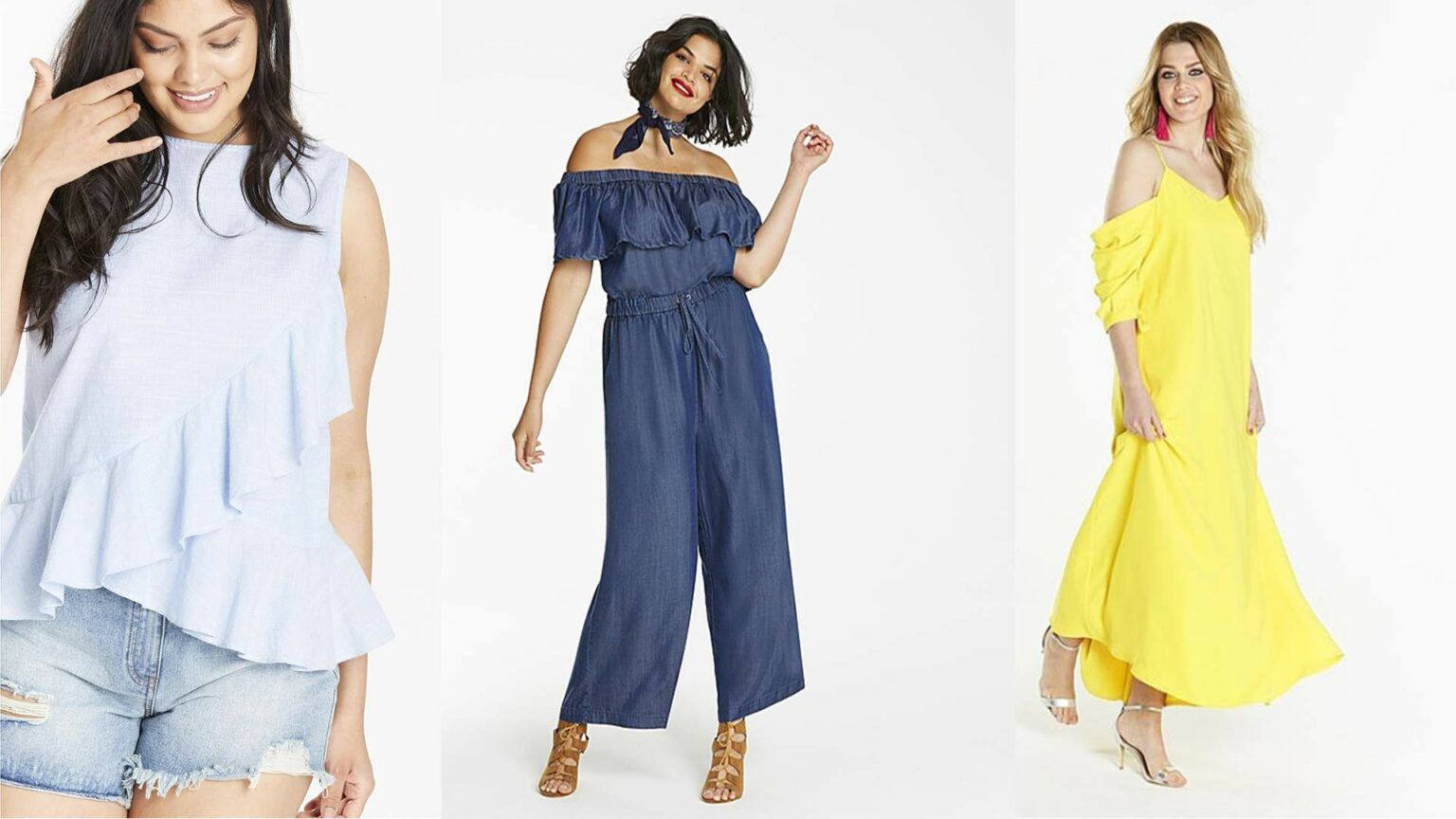 4 African Plus Size Models Who Inspire