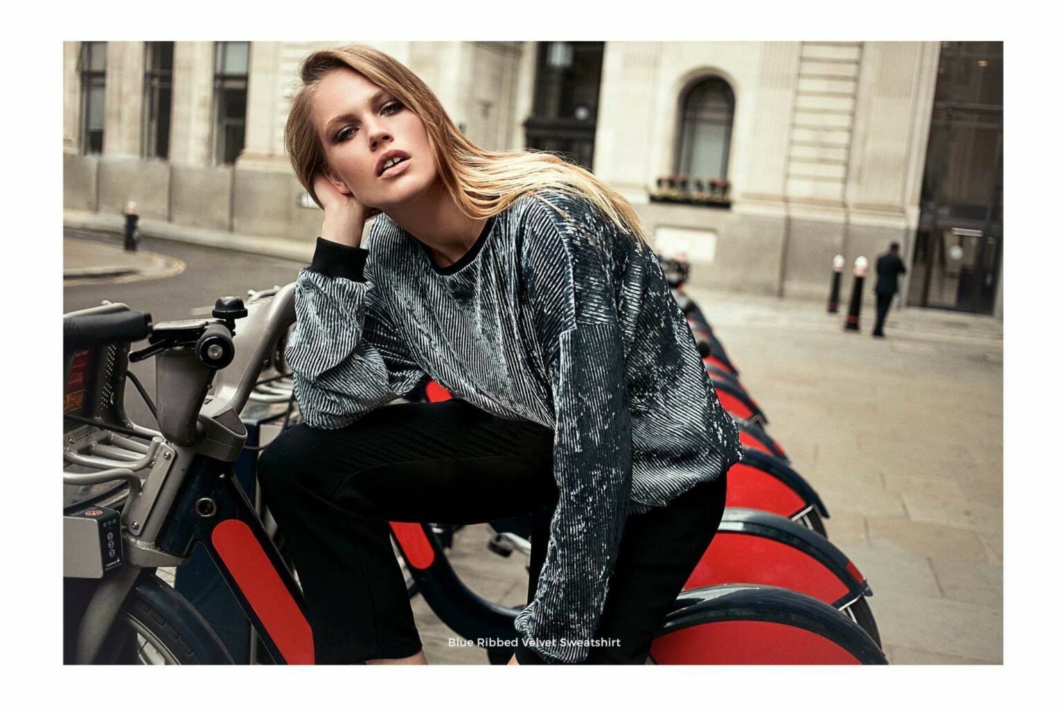 The Remi Ray Fall Collection: Can’t Keep a Good Woman Down