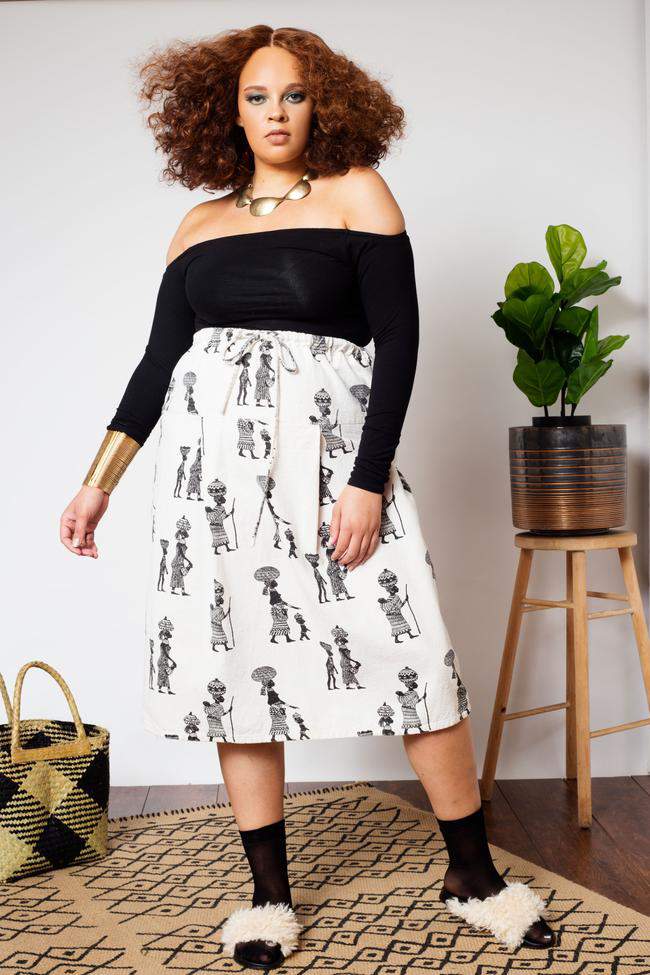 | The Curvy Fashionista