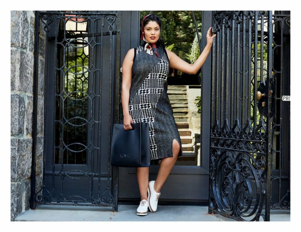 RACHEL Rachel Roy 2017 Fall Curvy Collection | The Curvy Fashionista