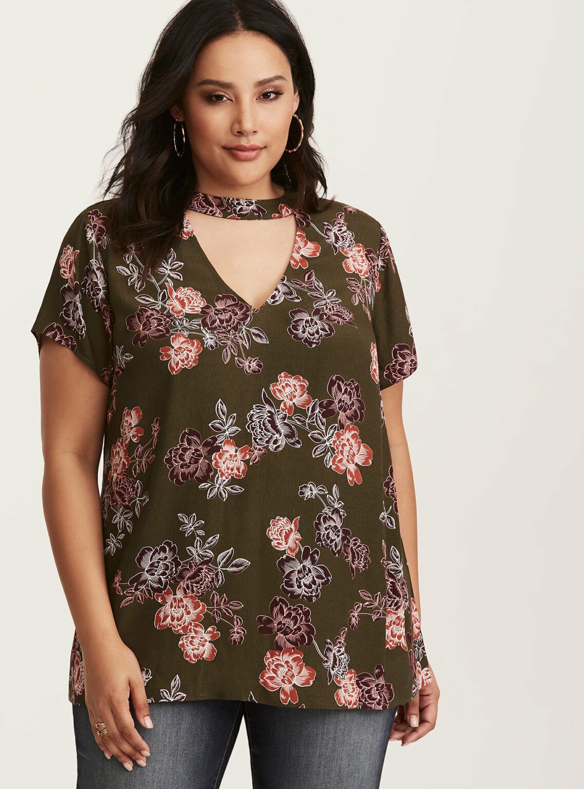 3x and Above? Shop These Places for Plus Size Fall Fashions | The Curvy ...