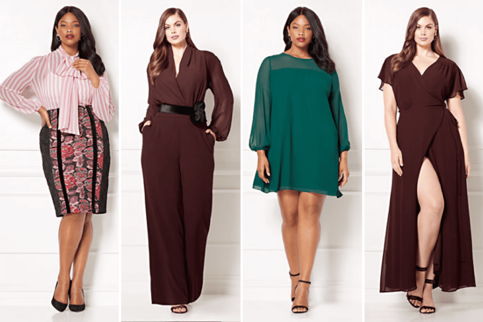 7 Plus Size TikTok Influencers All About Style and Beauty
