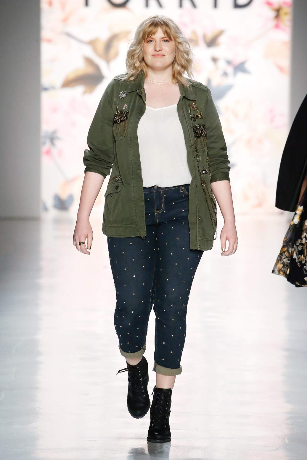 Sophia | The Curvy Fashionista