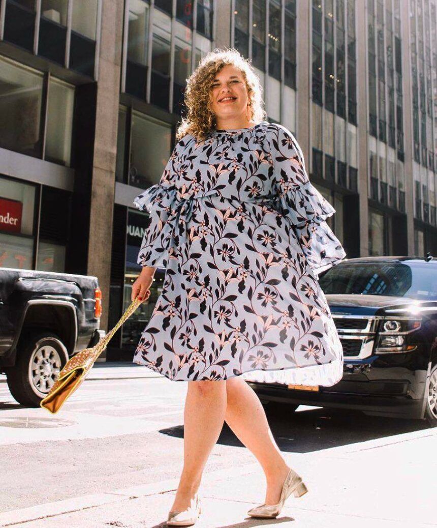 Plus Size Blogger Catherine of Dreamy Realist 4 | The Curvy Fashionista