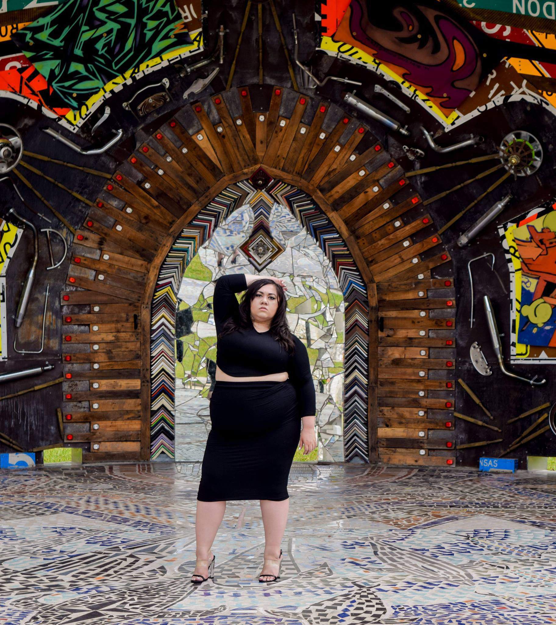 Fashion Blogger Spotlight: Sarah-Jane of SarahJaneReign