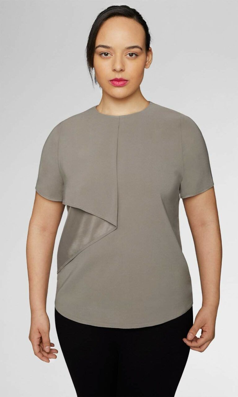 Abigail Top | The Curvy Fashionista