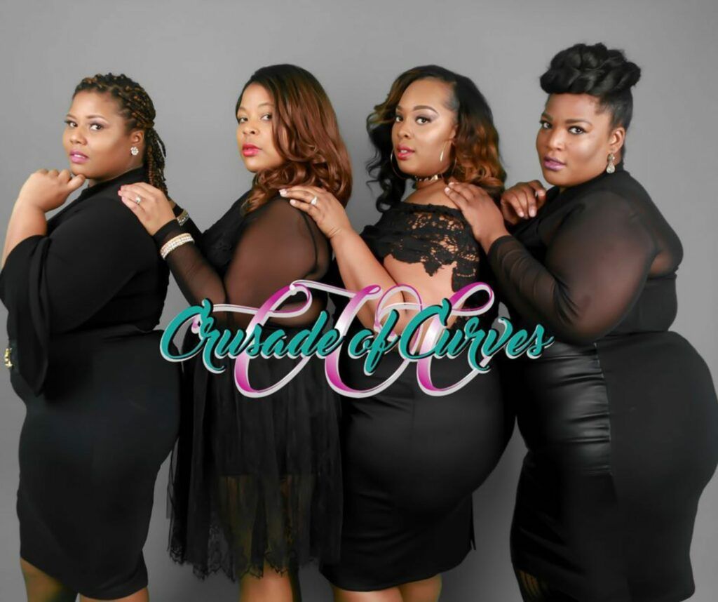 Crusade of Curves LA | The Curvy Fashionista