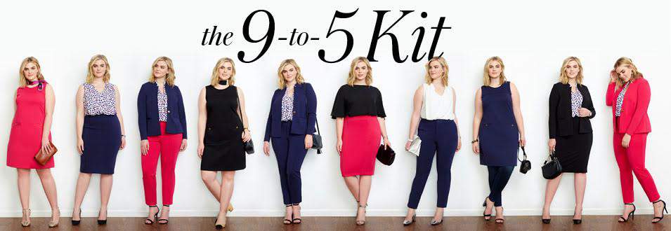 nine | The Curvy Fashionista