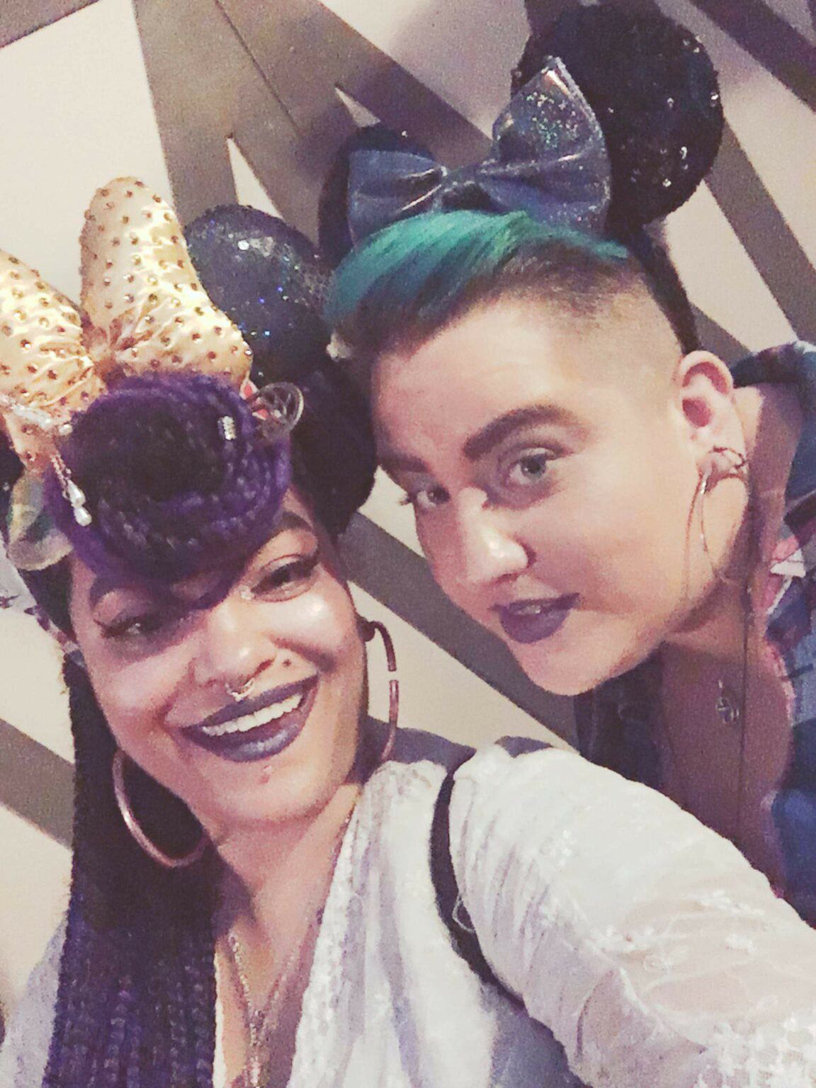 6 of Our Fave Plus Size LGBTQIA+ Couples You Need to Follow