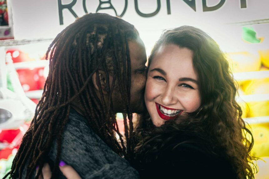 6 of Our Fave Plus Size LGBTQIA+ Couples You Need to Follow