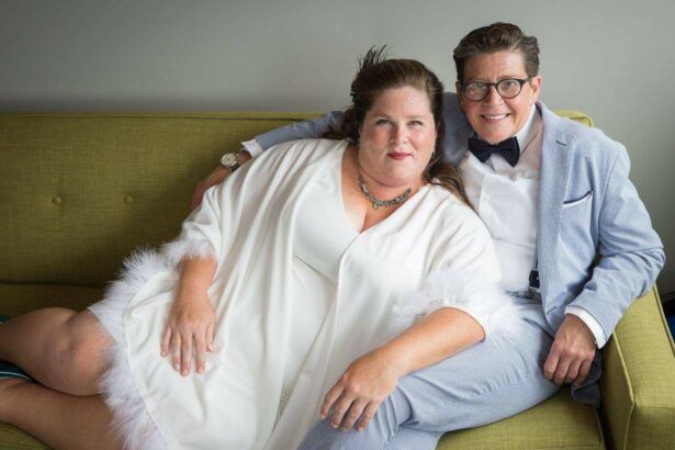 6 of Our Fave Plus Size LGBTQIA+ Couples You Need to Follow