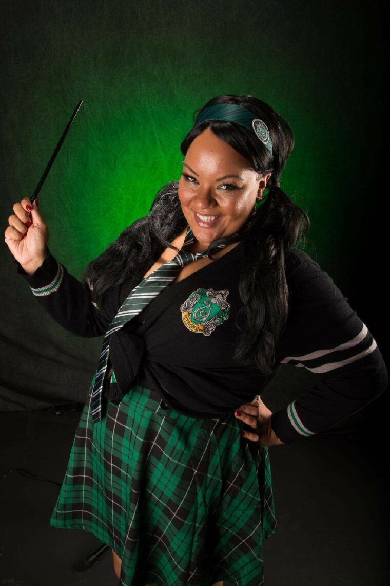 13 of Our Fave Plus Size Cosplayers!