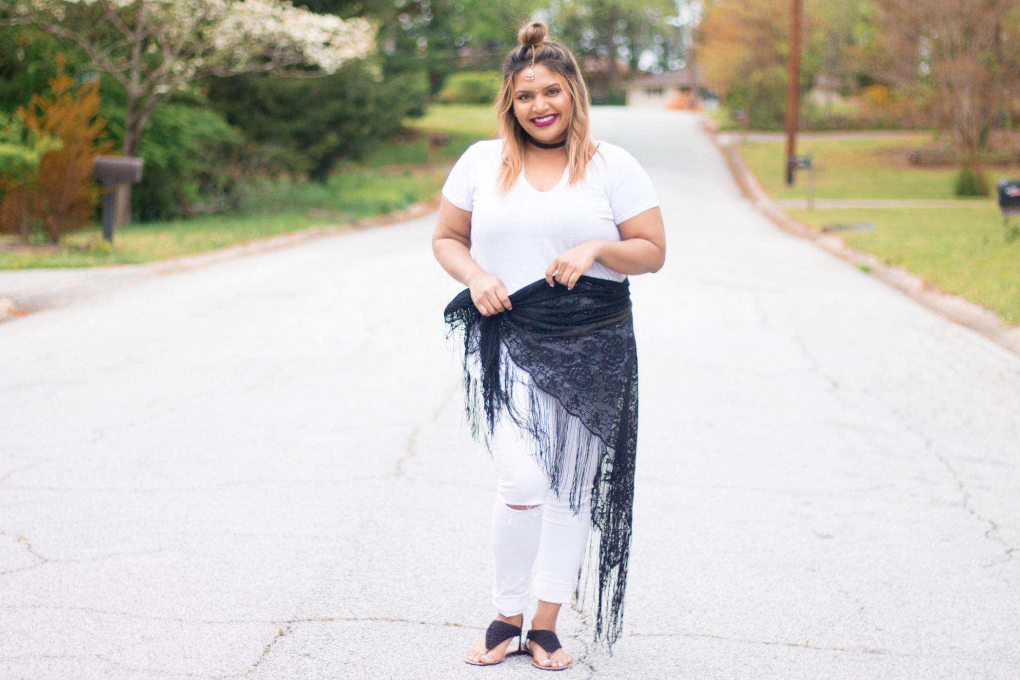Fashion Blogger Spotlight: Kay of XoXoKayMo