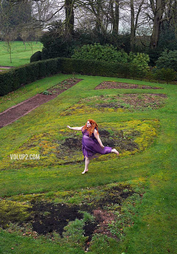 Volup2 Magazine Gives Us Two New Plus Size Fashion Editorials!