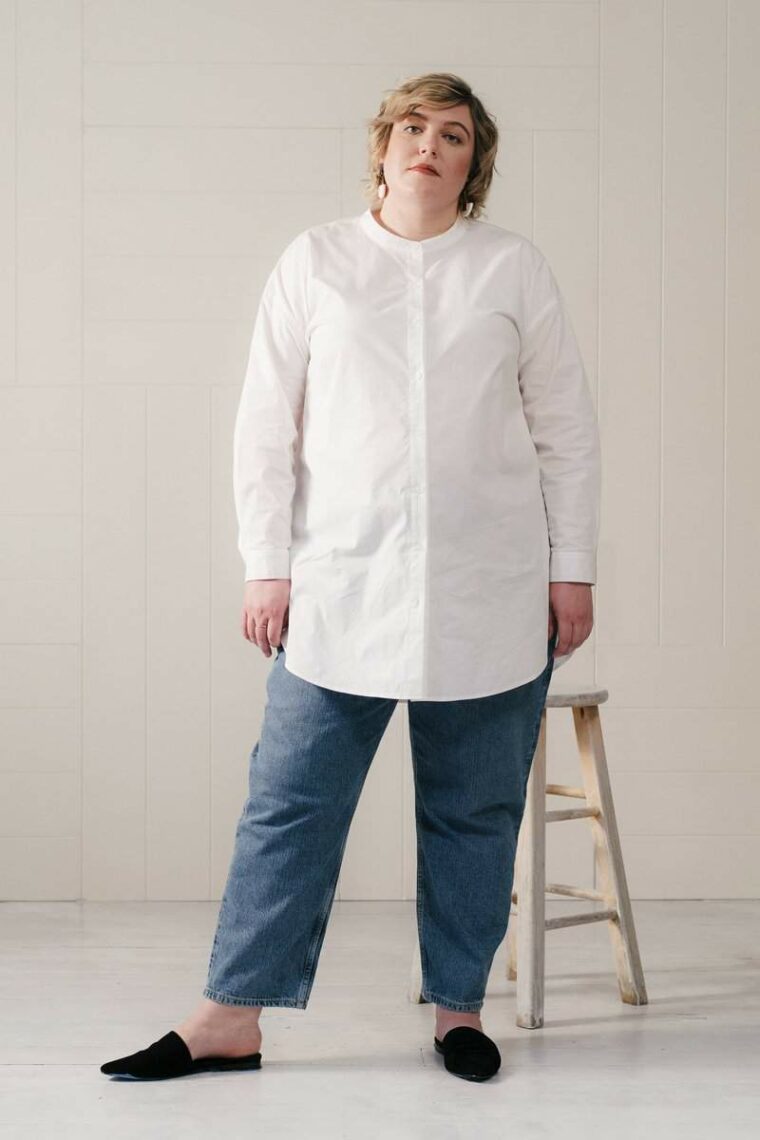 Meet New Plus Size Minimalist Line, and comfort