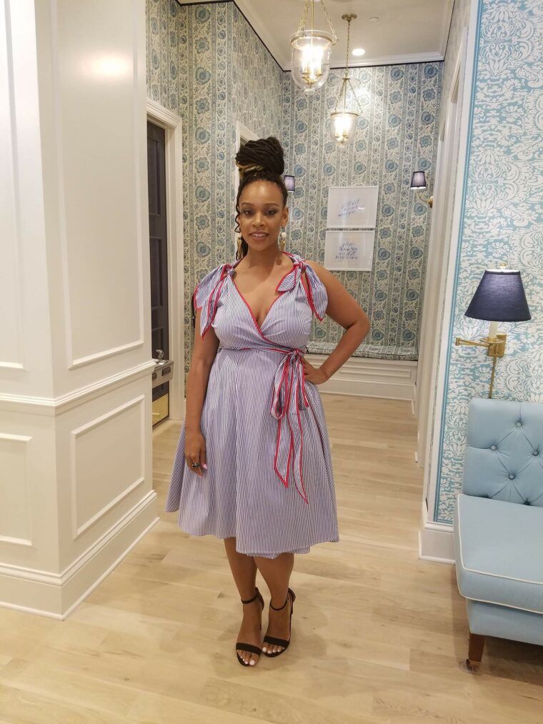 Around Atlanta: TCF At The Draper James X ELOQUII Launch