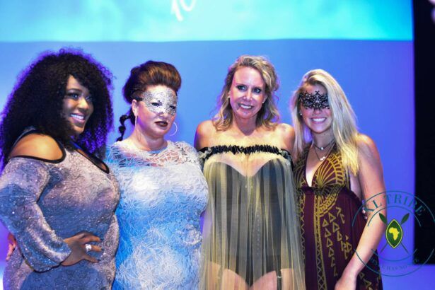2018 FFFWeek Masquerade Ball Shot by Kirklan of XLTribe (6) | The Curvy ...