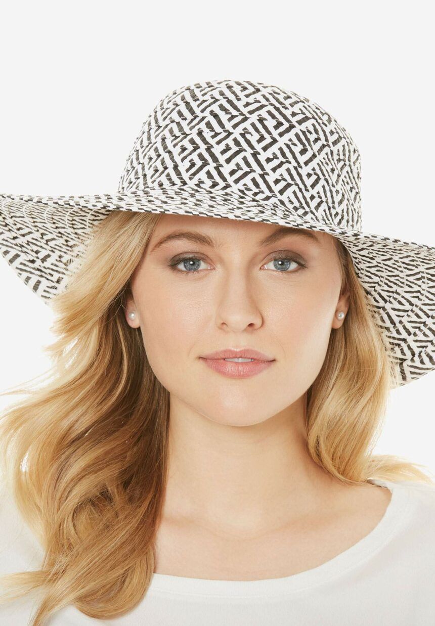 The Most Stylish Hats for Big Heads and Big Hair for the Summer!