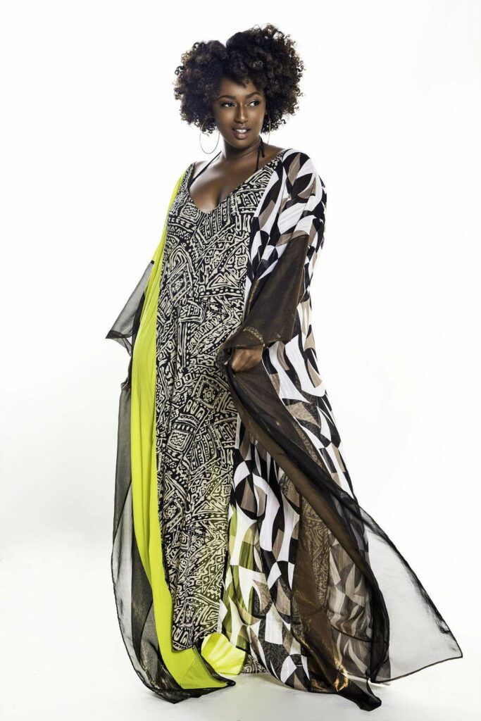 Jibri Plus Size Poolside Looks Summer 18 (10) | The Curvy Fashionista