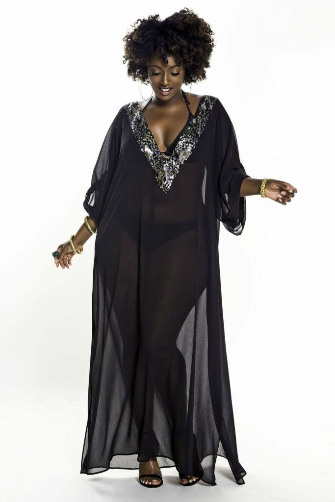 Jibri Plus Size Poolside Looks Summer 18 (7) | The Curvy Fashionista