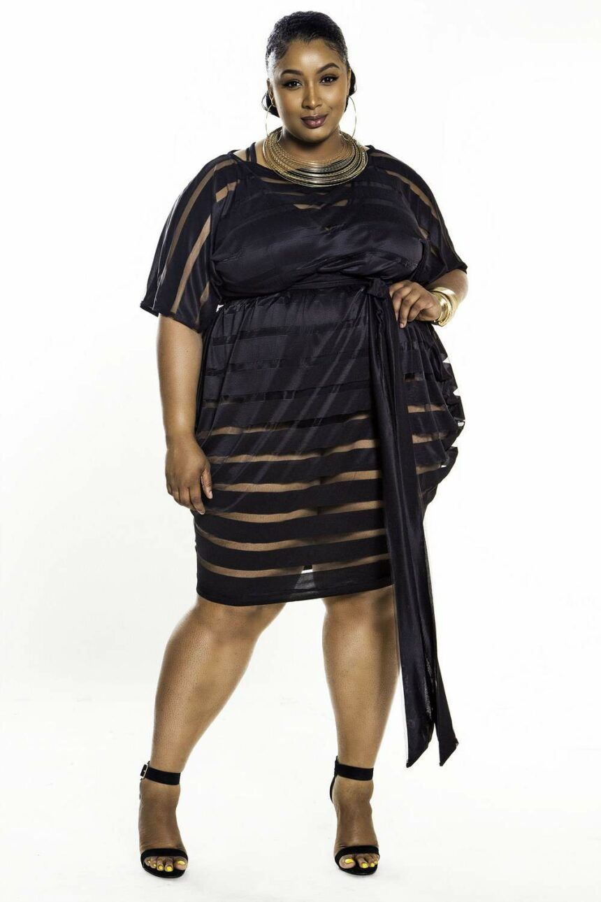 Jibri Plus Size Poolside Looks Summer 18 (9) | The Curvy Fashionista