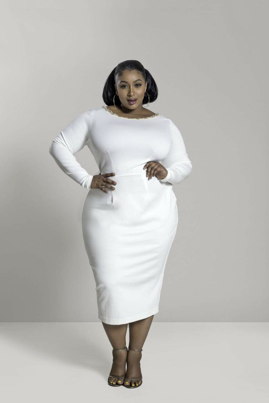 Jibri Releases their Debut Plus Size Evening & Bridal Collection!