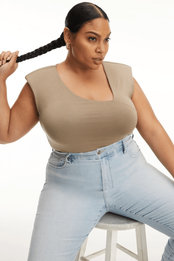 12 Classic & Fly Plus Size Bodysuits to Pick Up This Summer!