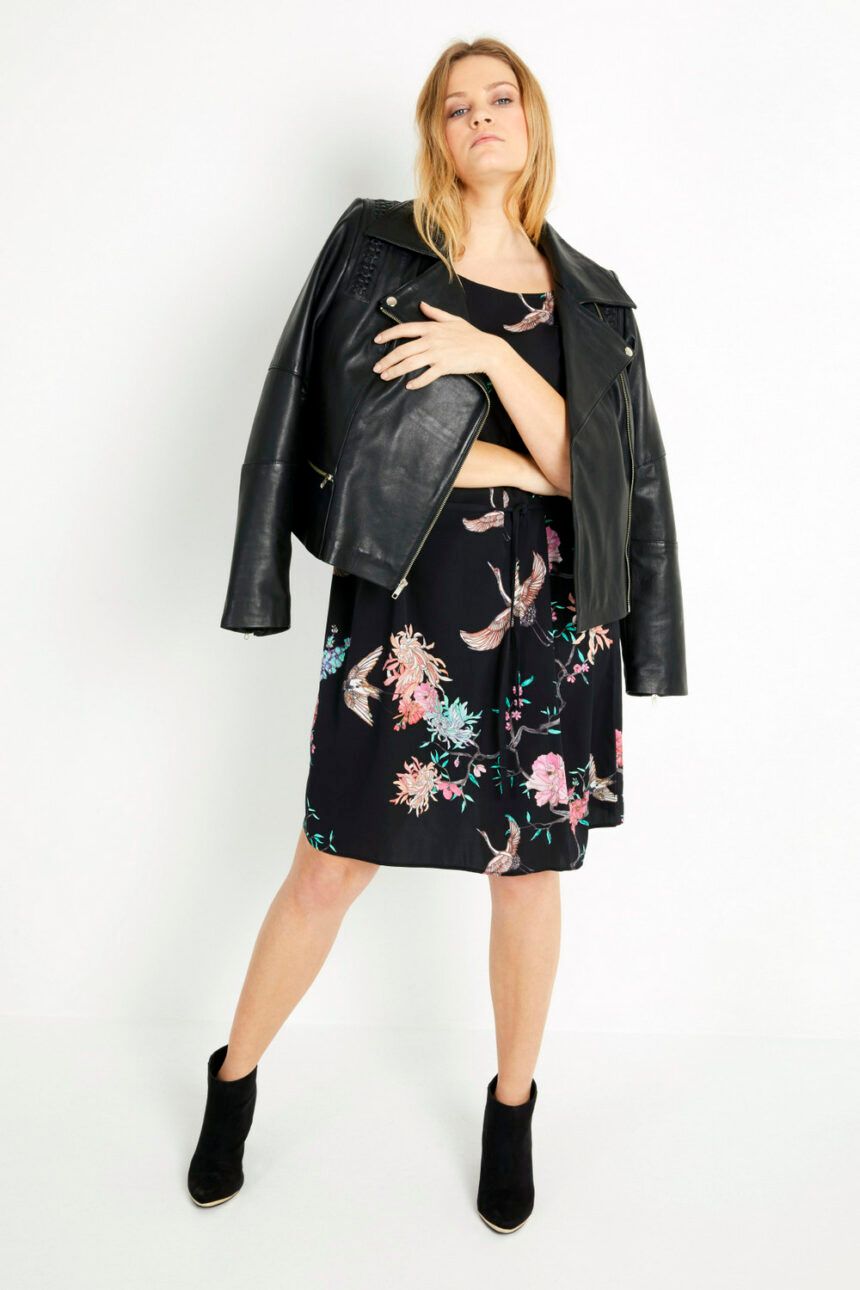 Anna Scholz Fall 2018 Collection 1 | The Curvy Fashionista