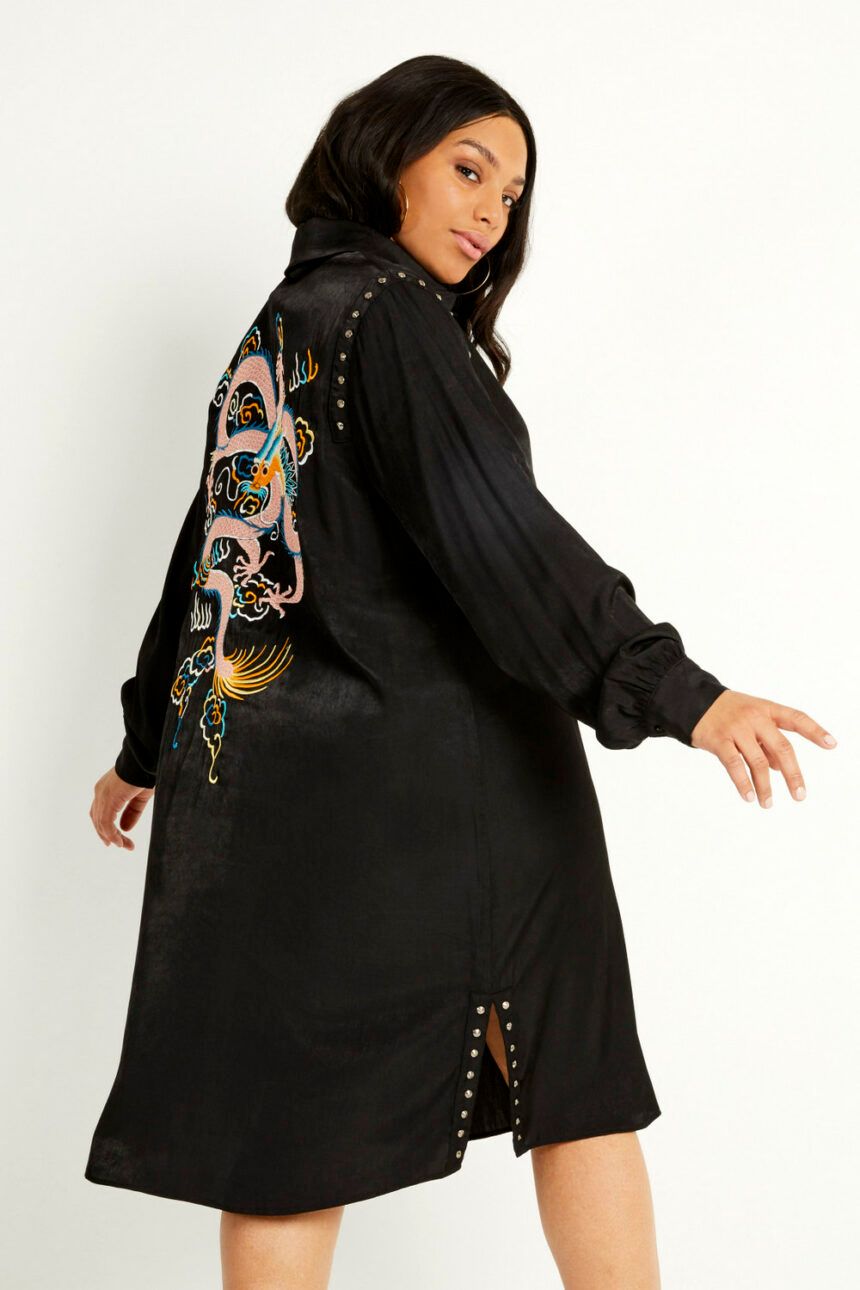 Anna Scholz Fall 2018 Collection 5 | The Curvy Fashionista