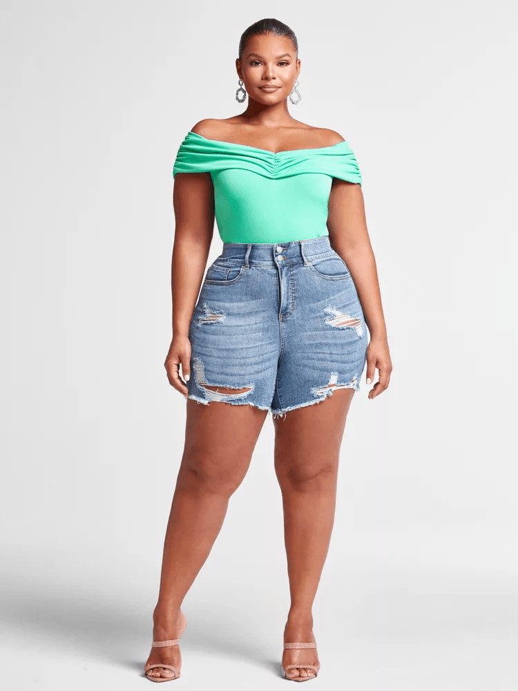12 Classic & Fly Plus Size Bodysuits to Pick Up This Summer!