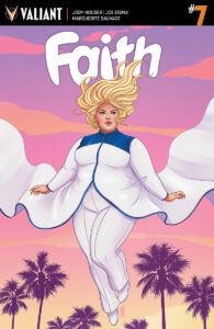 Plus Size Celebs Who'd Be Ideal as the Plus Size Superhero for Faith