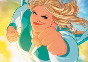 Plus Size Celebs Who'd Be Ideal as the Plus Size Superhero for Faith