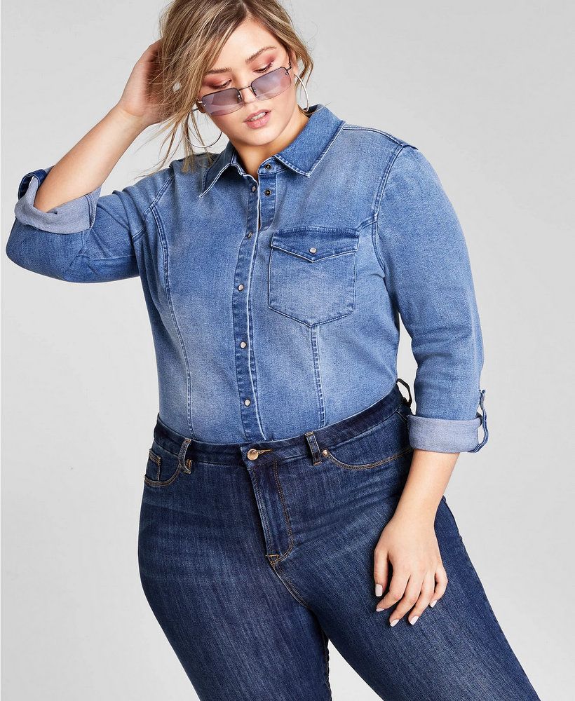 12 Classic & Fly Plus Size Bodysuits to Pick Up This Summer!