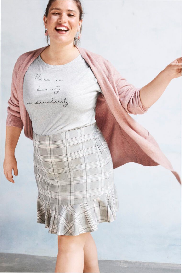 Did you Hear? You Can Shop the LOFT Plus Collection, In-Store!