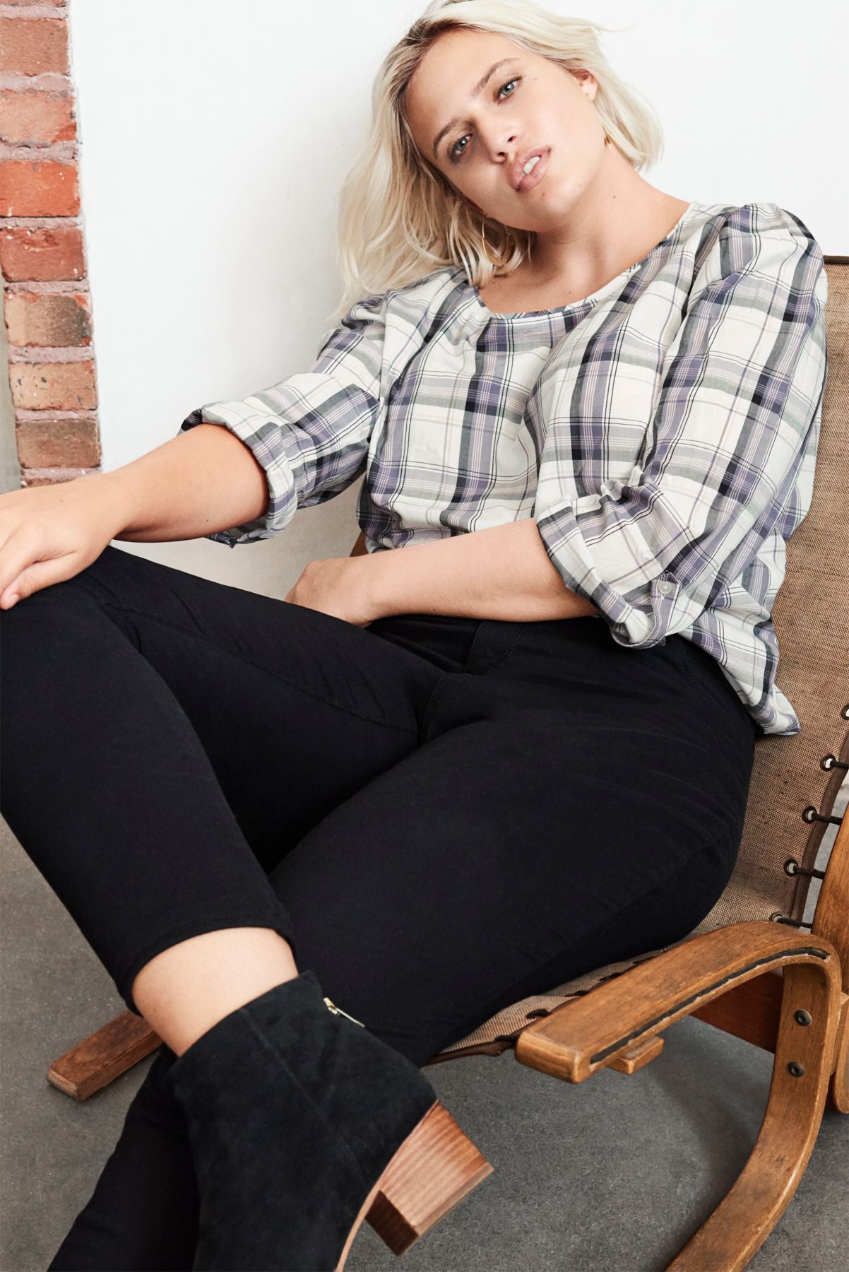 Did you Hear? You Can Shop the LOFT Plus Collection, In-Store!