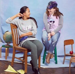 7 Plus Size Kids Brands for Back-to-School Shopping