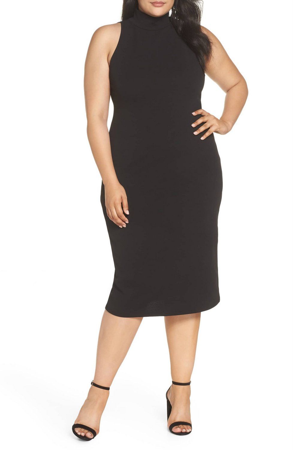 Do You Know this New-To-Plus-Sizes Brand, Leith? You Should!