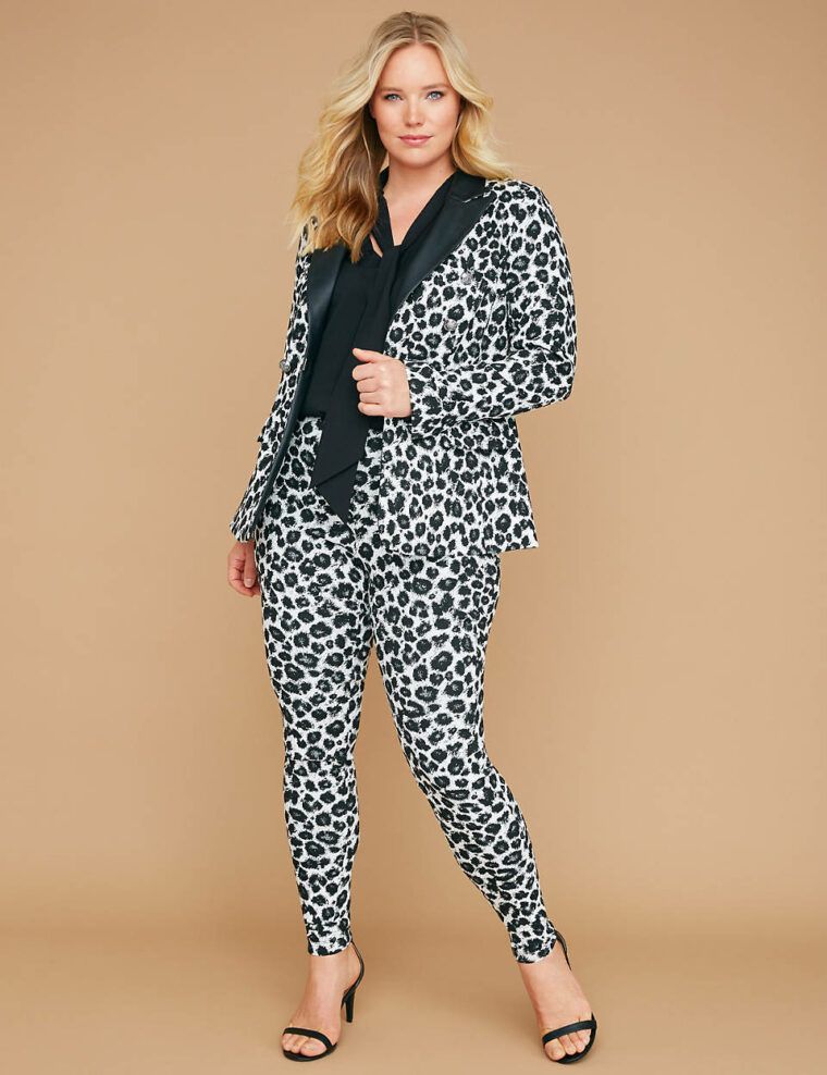 Seeing Spots with Fall's Hottest Plus Size Leopard Print Finds!