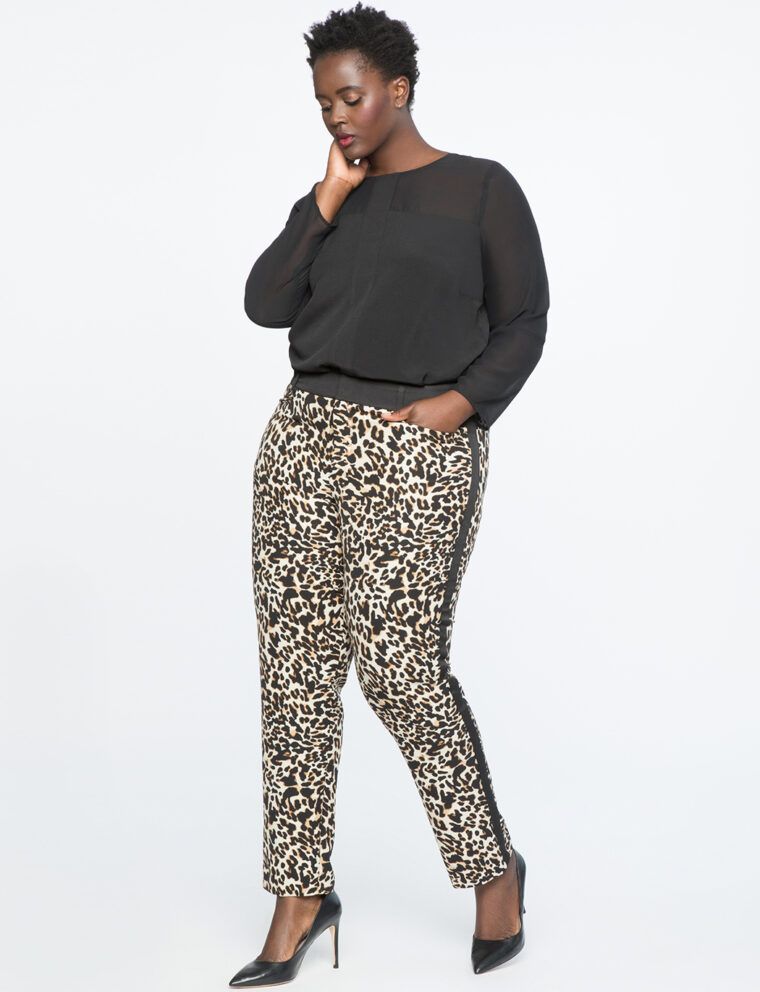 Seeing Spots with Fall's Hottest Plus Size Leopard Print Finds!
